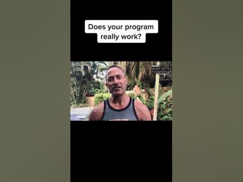 Does your training program really work? - YouTube
