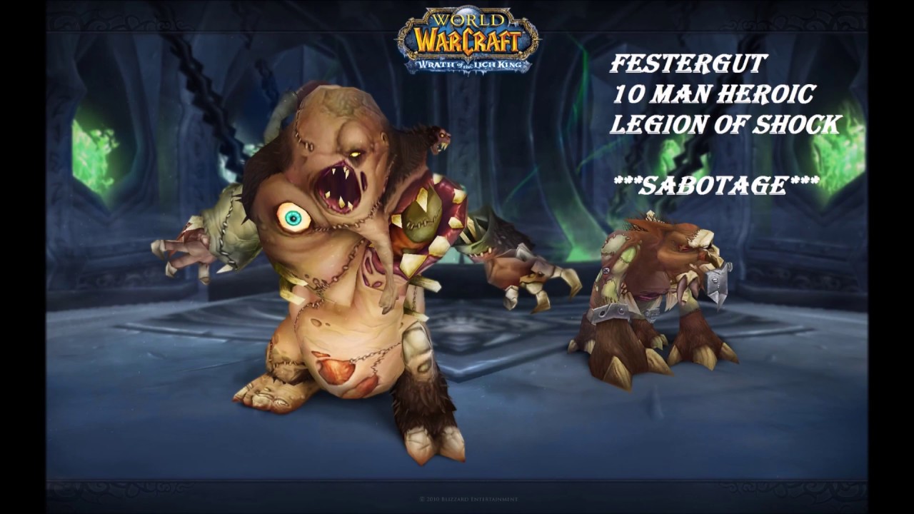 Festergut ICC 10 HC - YouTube