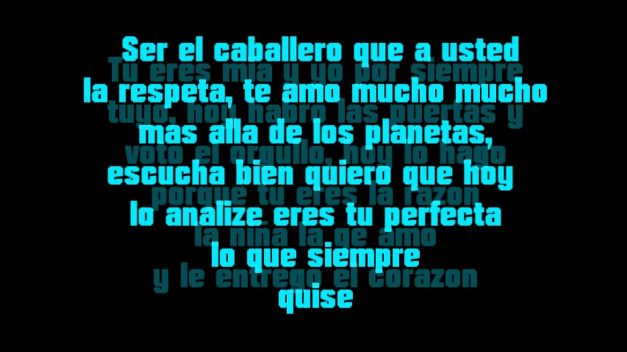 ♥ [Nunca te dejare - RelaxitoMC] ♥ ♪ Rap Romantico + Letra Hip Hop ...