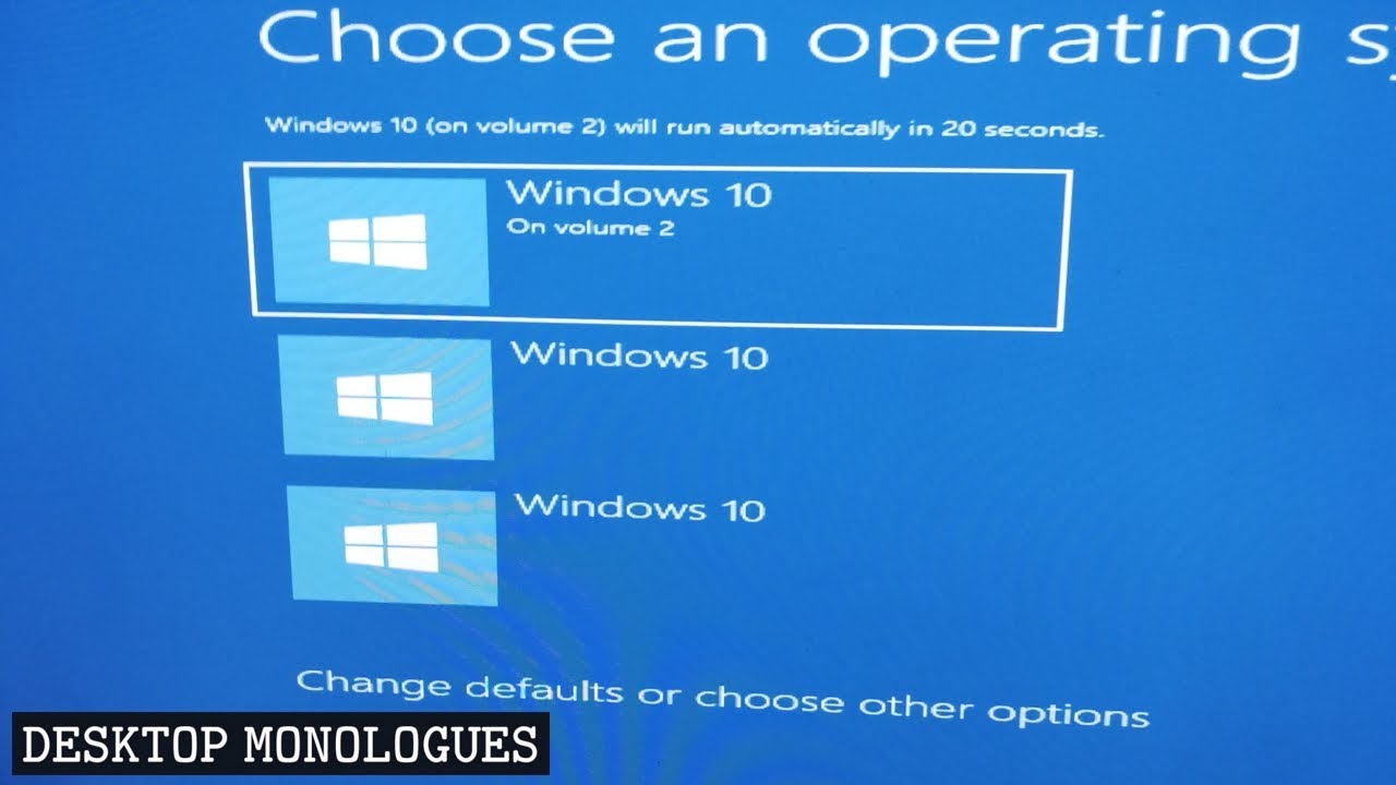 Why installing Windows 10 sucks | Pain and trauma - YouTube