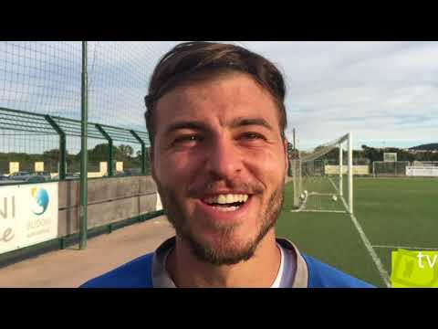 Alex Caputo Centrocampista Budoni 28-10-2017 - Diario Sportivo - YouTube