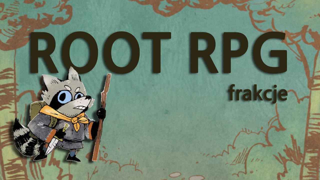 Root RPG — jakie frakcje spotkamy w grze? - YouTube