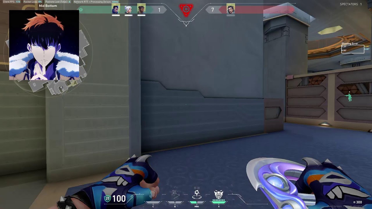 Destroying players with my Potato PC | Valorant LIVE - YouTube
