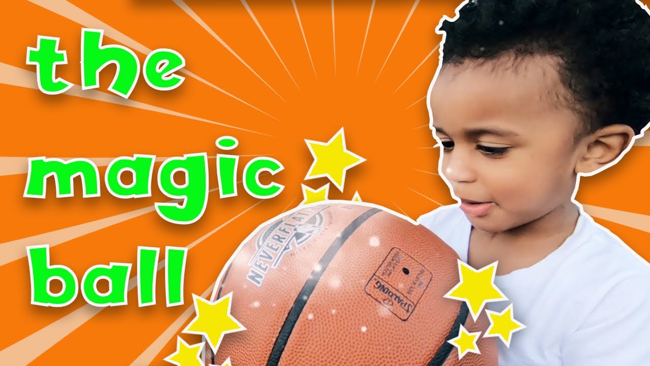 The Magic Ball (Kids Skit) - YouTube