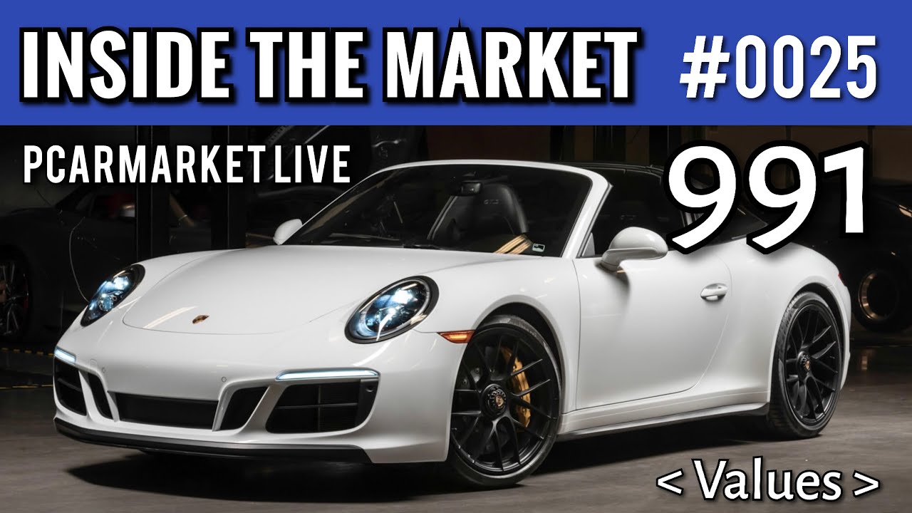 INSIDE THE MARKET - The difference between the 991.1 & 991.2. Will the ...