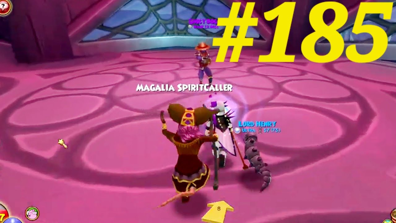 Wizard101:Starting Way of the Samoorai Quest in Fort Rachias (Balance ...