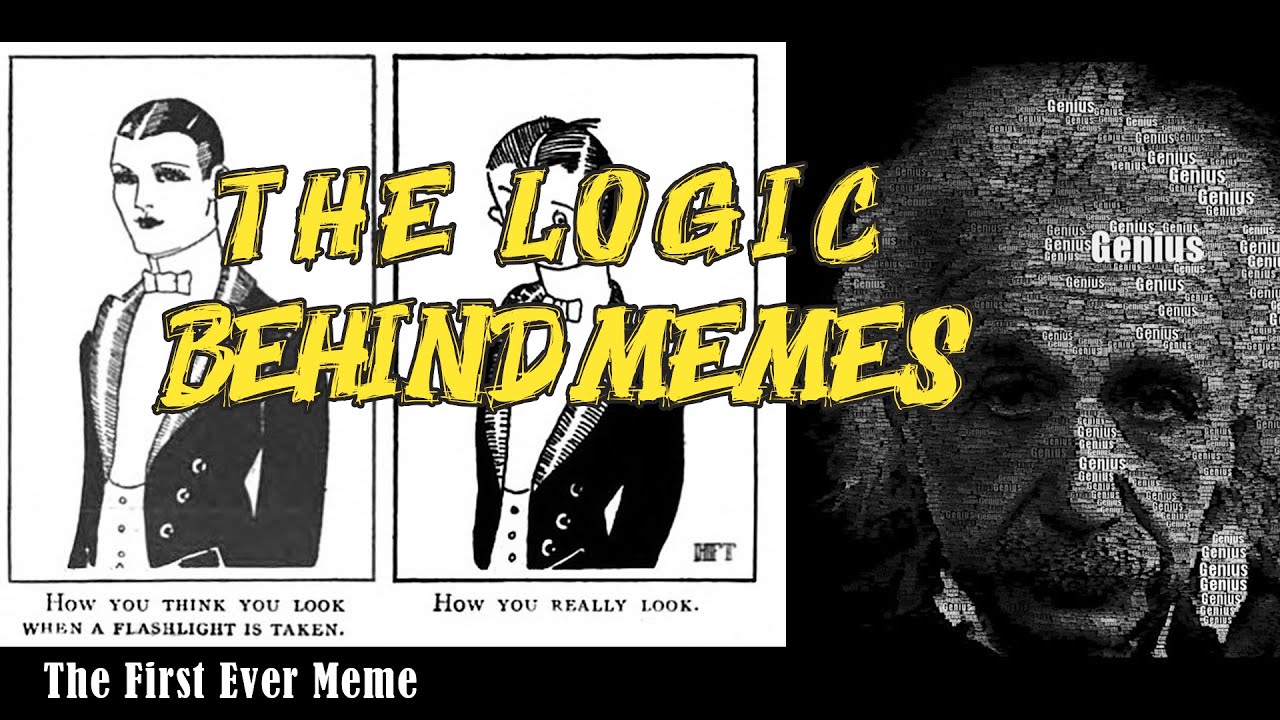 Why do Memes make you Laugh? The Origin and Genius behind them - YouTube