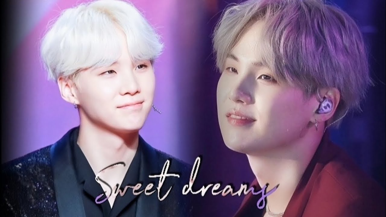 Suga - Sweet dreams - FMV - YouTube