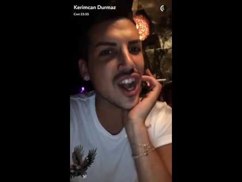 Kerimcan Durmaz - 31 Temmuz 2016 ( Full Versiyon )