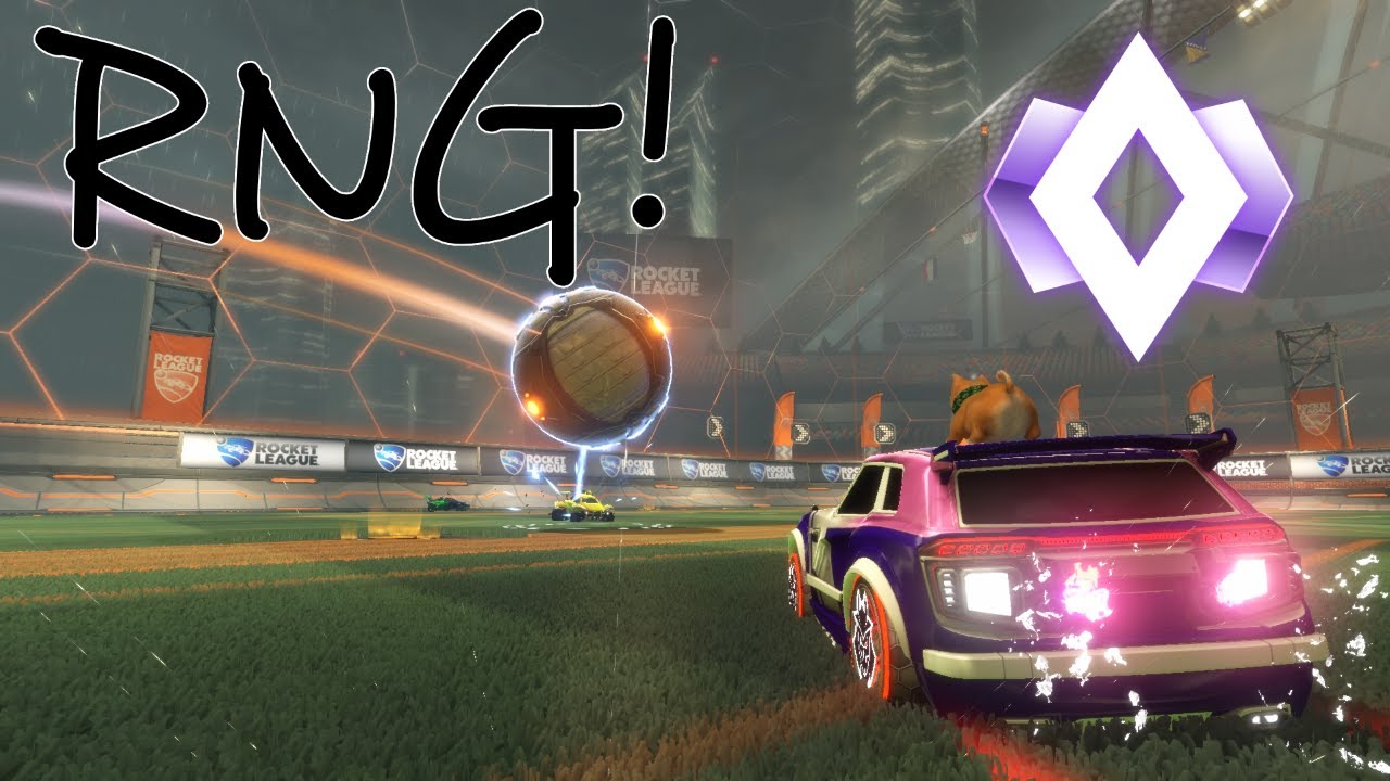 How Will RNG Treat Me? - Rocket League (Rumble) - YouTube