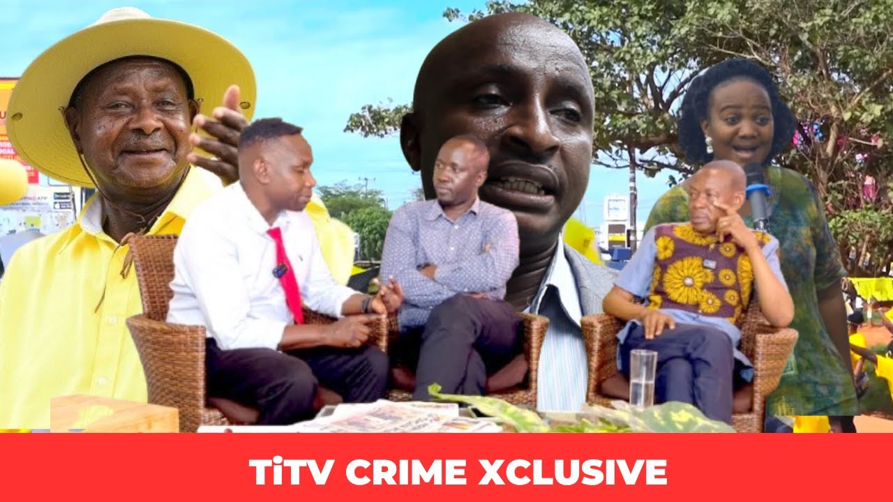 POLITICS, PEOPLE N POWER: KAYUNGA`S MOSES KARANGWA, DAUGHTER BIRUNGI ...
