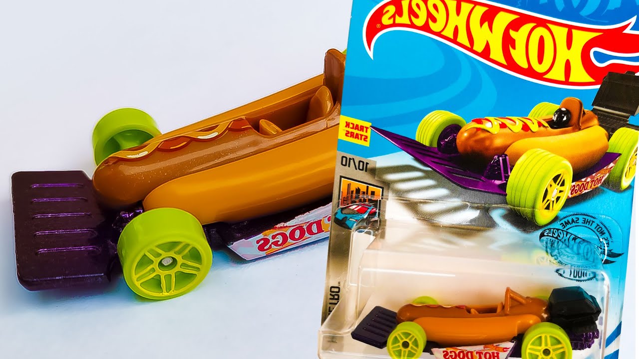 Street Wiener (HW Metro) Hotwheel unbox and Play - YouTube