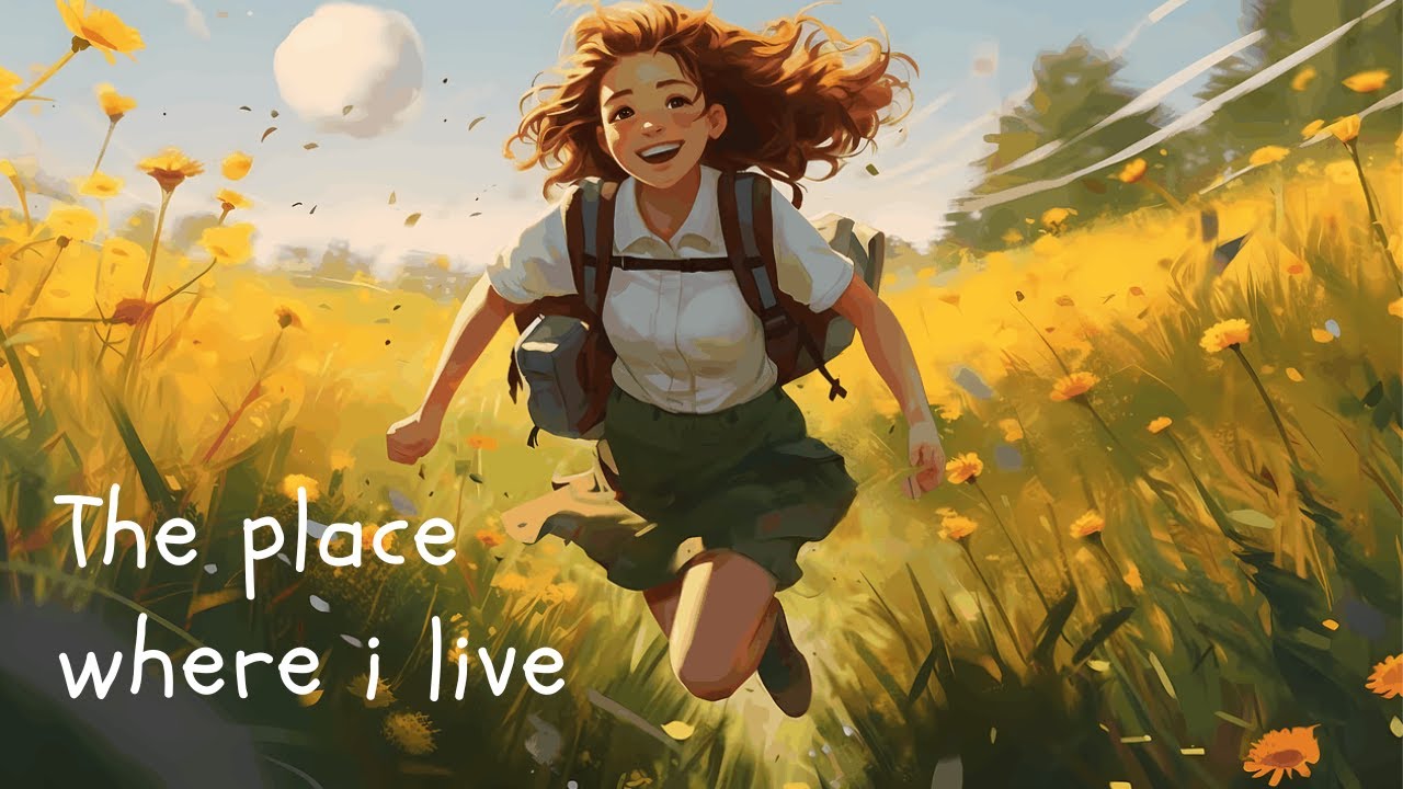 THE PLACE WHERE I LIVE • Chill music - YouTube