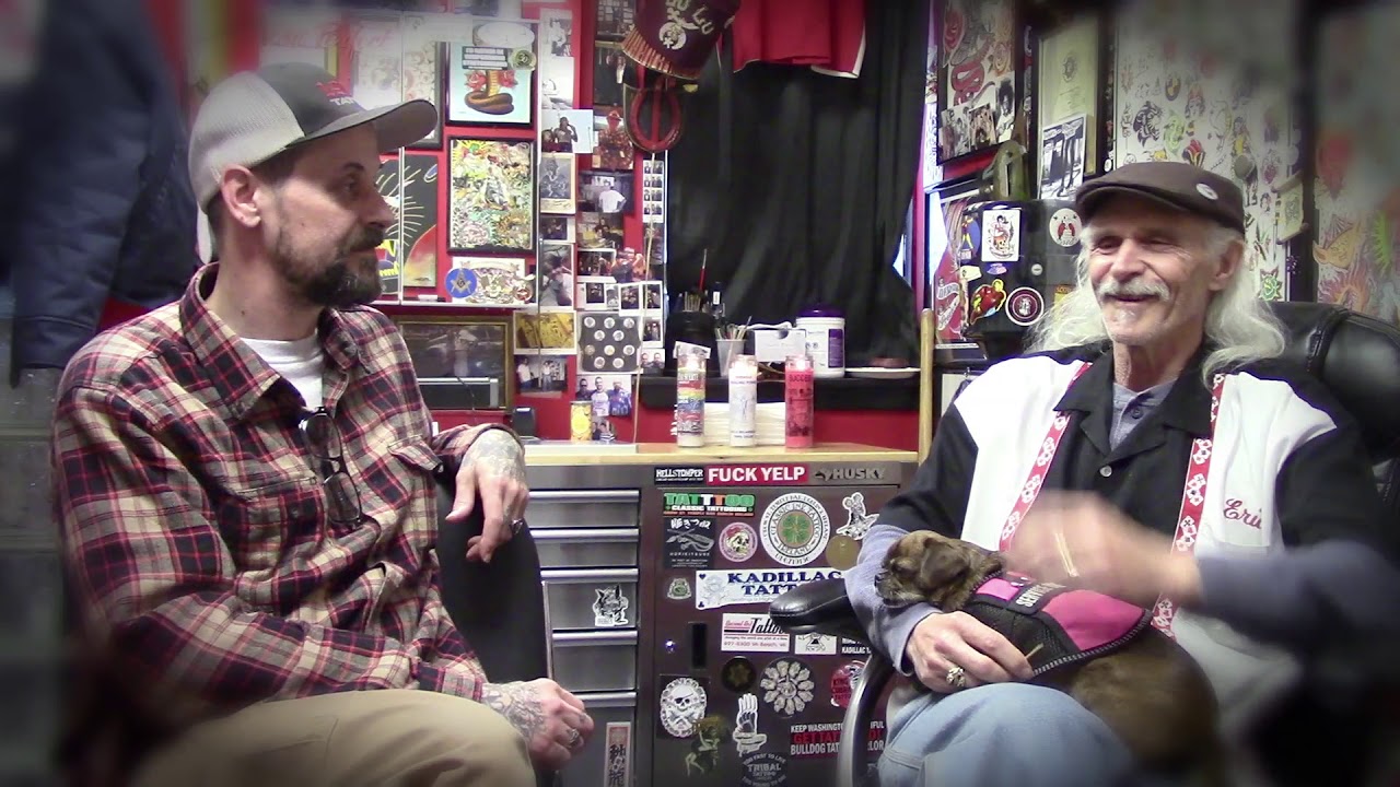 ERIC INKSMITH INTERVIEW - YouTube