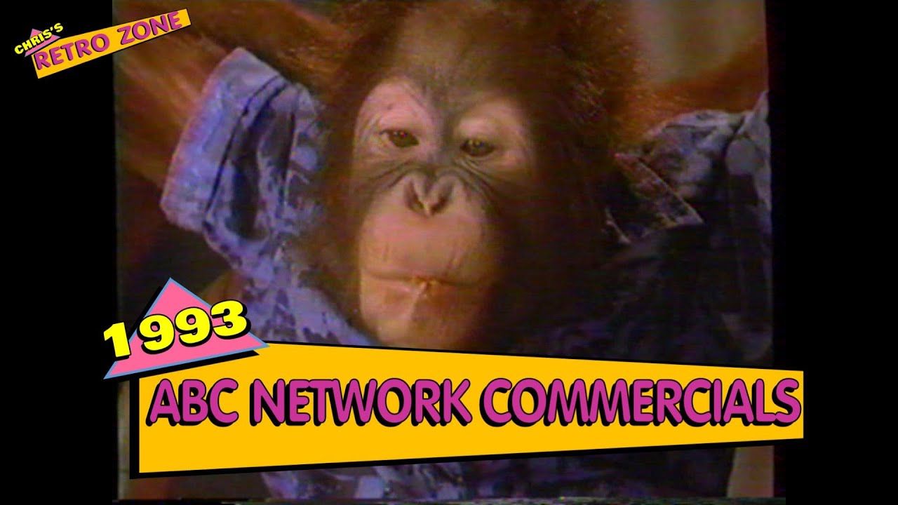 20 Minutes of Early 90s Ads - YouTube