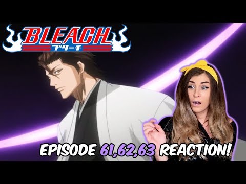 AIZEN IS NOT MESSING AROUND! Bleach Episode 61, 62, 63 REACTION! - YouTube