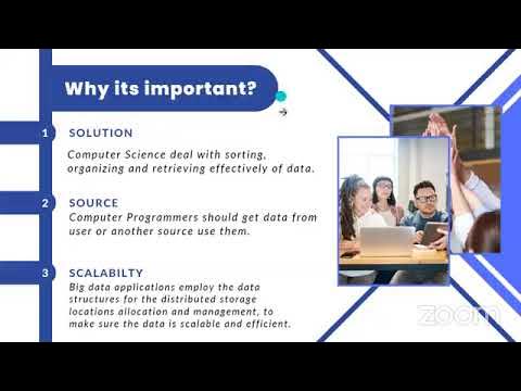 9PM Data Structures and Algorithms|| Week 1|| Day 1 - YouTube