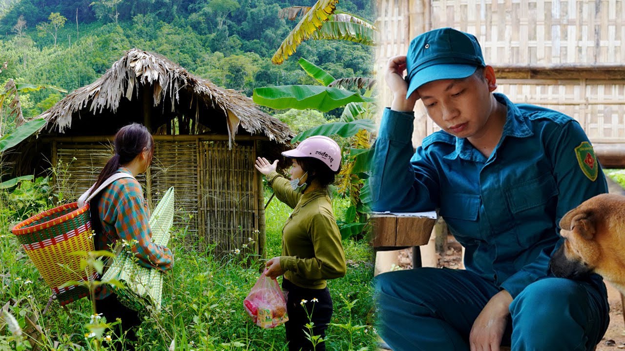 VIDEO FULL: Love and Challenge: The Kind Policeman Determined to Find Tieu Ha Single Mom - YouTube