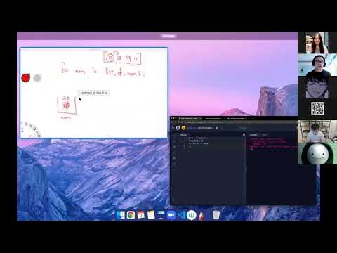 Build On, ASEAN 2021 - Beginning Python 3 - YouTube