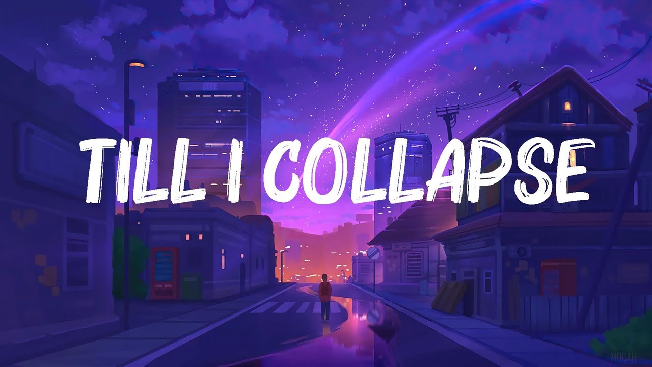 Eminem - Till I Collapse (Lyrics) | Alicia Keys,Alan Walker,... - YouTube