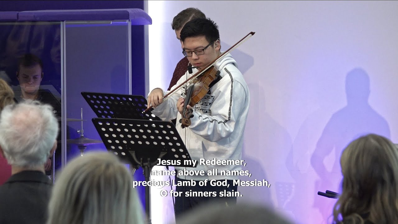 6th November 2022 Service LIVE | Maze Presbyterian Church - YouTube