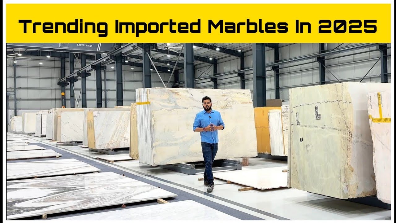 Trending Imported Marbles In 2025 For Your Luxury Projects | Imported ...