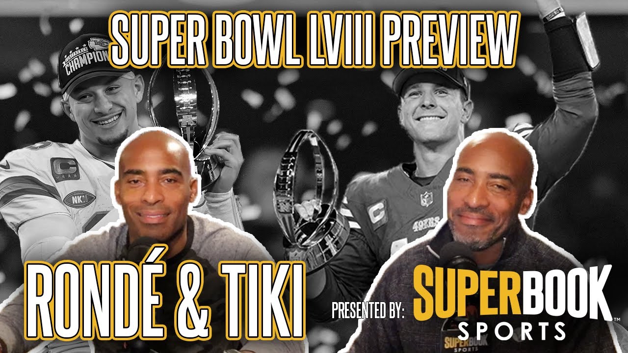 2024 Super Bowl Predictions, Picks and Preview | Rondé & Tiki Show ...