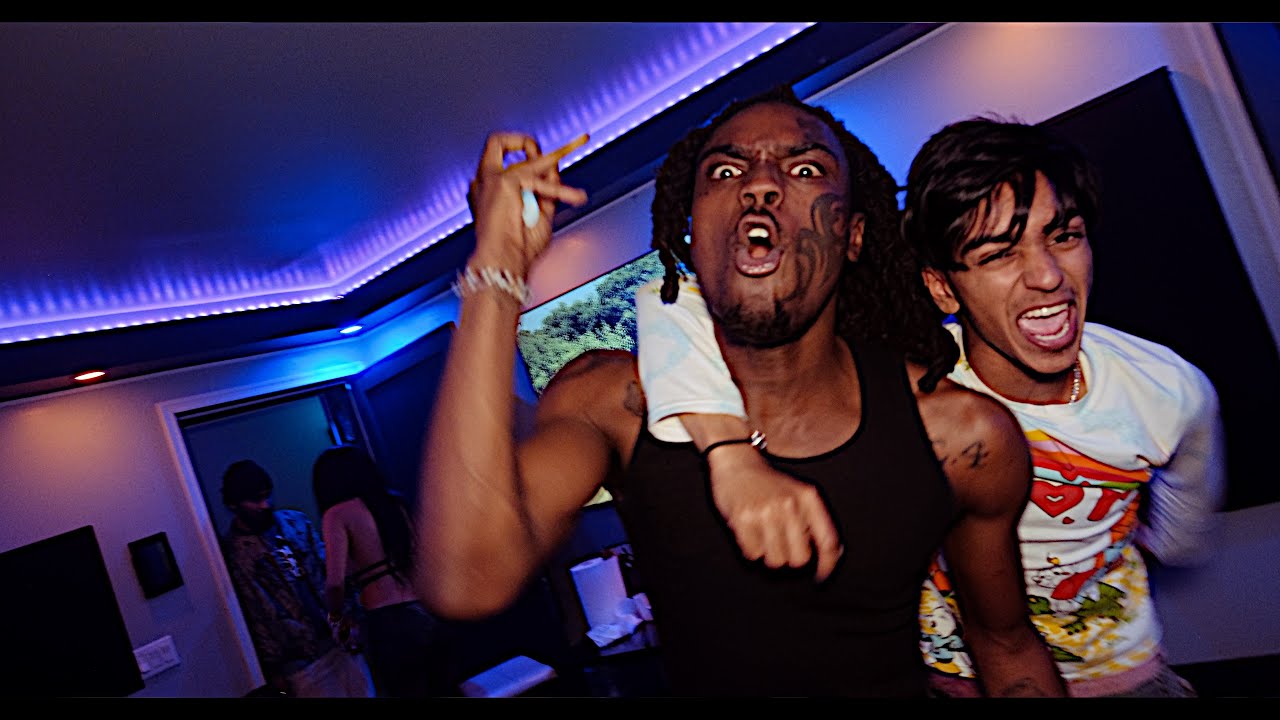 Yung Fazo x Tezzus - CØUNT DEM RACKS (Official Music Video) - YouTube