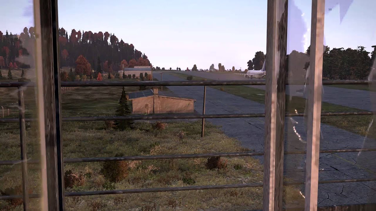 DayZ Standalone Modded: Balota Airfield Fun - YouTube