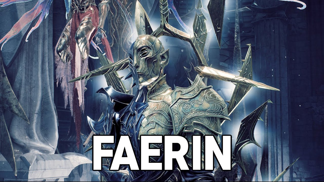 Remnant 2 Boss Fight No Commentary Gameplay: Faerin - YouTube