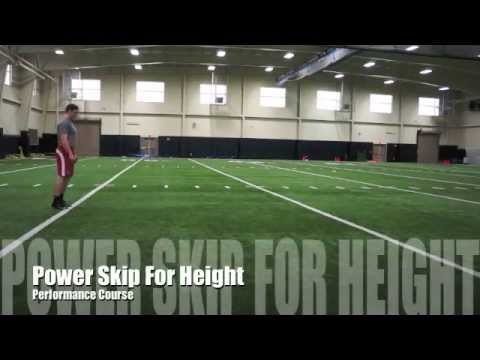 Power Skip for Height - YouTube