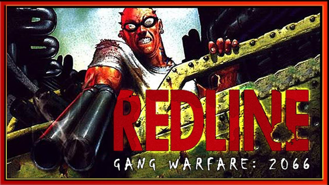 Redline: Gang Warfare 2066 :: PC :: Прохождение :: #1 - YouTube