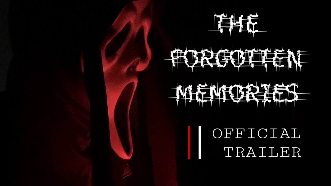 THE FORGOTTEN MEMORIES - OFFICIAL TRAILER | #FBL00132024 - YouTube