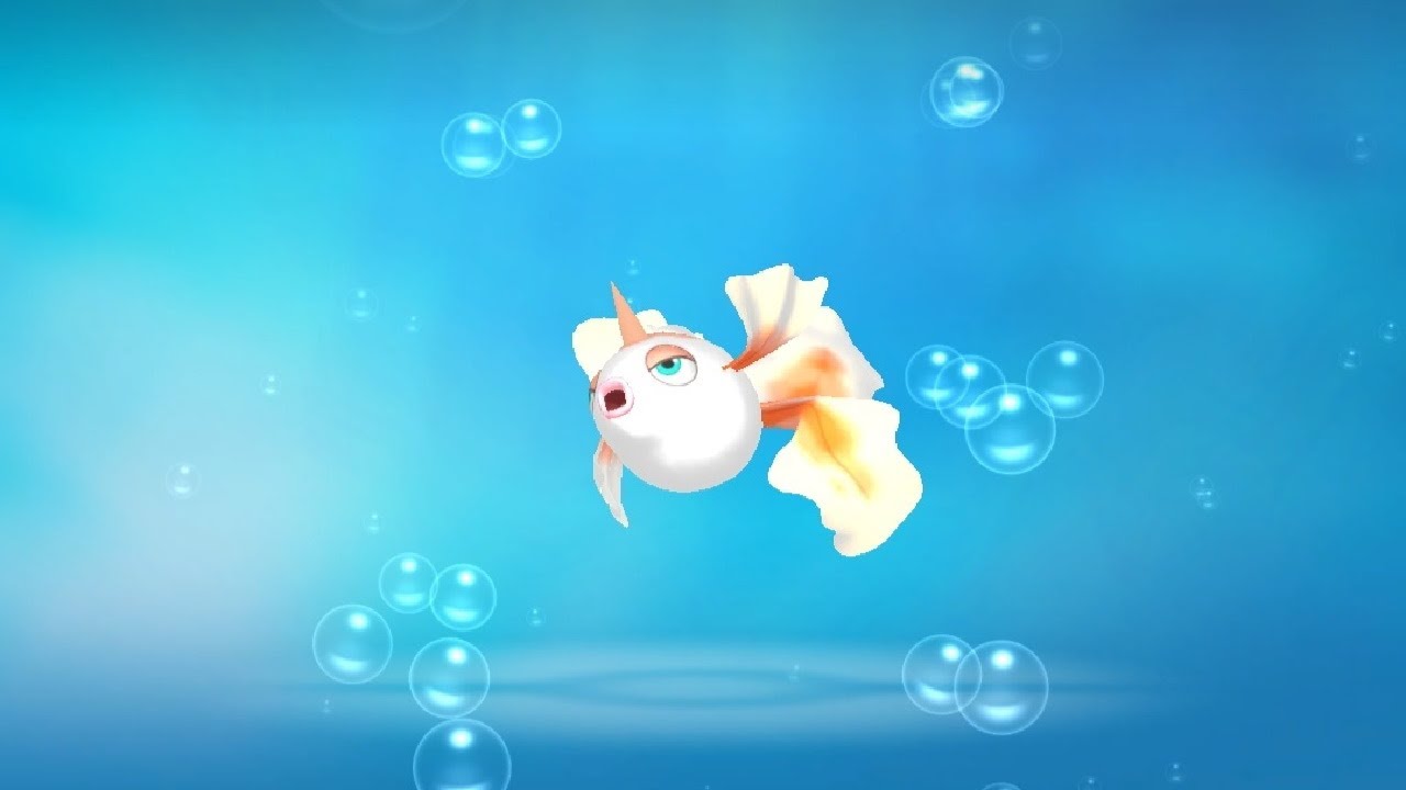Pokédex #118: Goldeen - YouTube