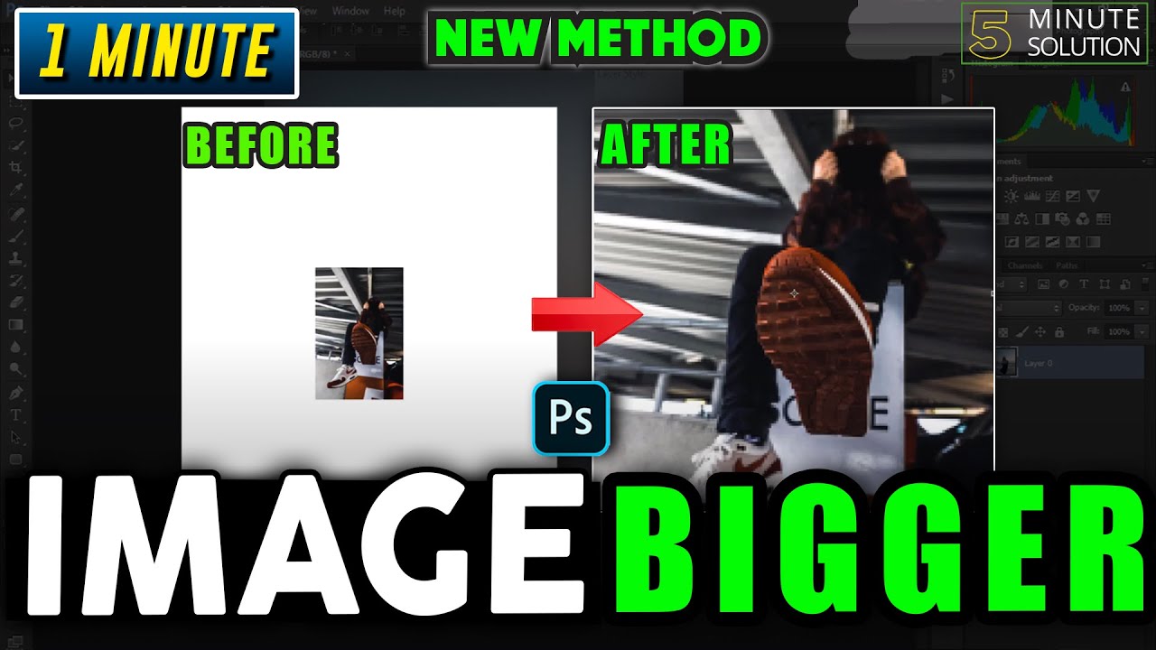 How To Make An Image Bigger In Photoshop 2023 YouTube how-to-make-an-image-bigger-in-photoshop-2023-youtube