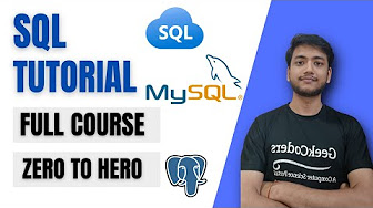 SQL Beginners - YouTube