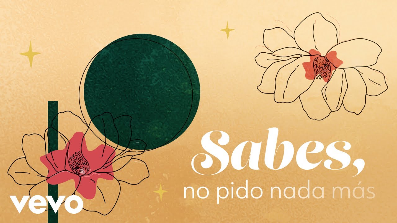 Reik - Sabes (Letra / Lyrics) - YouTube Music