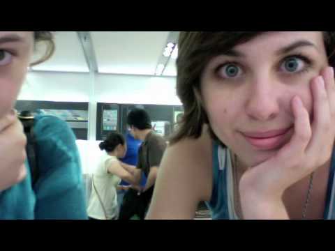 Staring Contest. - YouTube