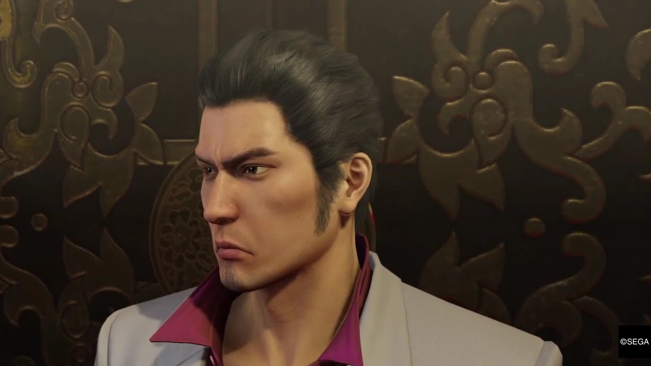 *bellboy delivery* - YAKUZA KIWAMI - MEME - YouTube