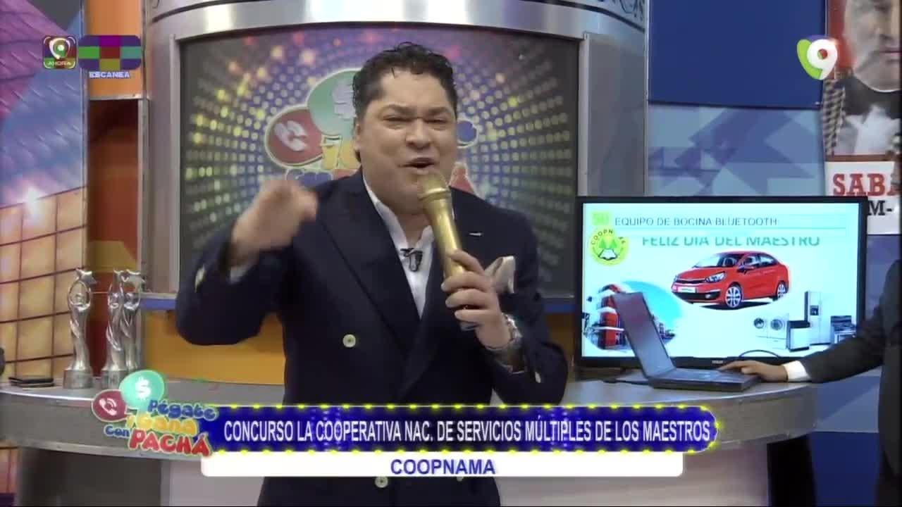 Concurso La Cooperativa Nacional De Servicios Multiples De Los Maestros ...