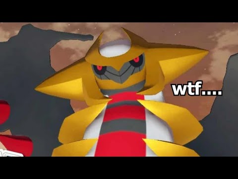 The most DRAMATIC moment of all Pokémon games.... - YouTube