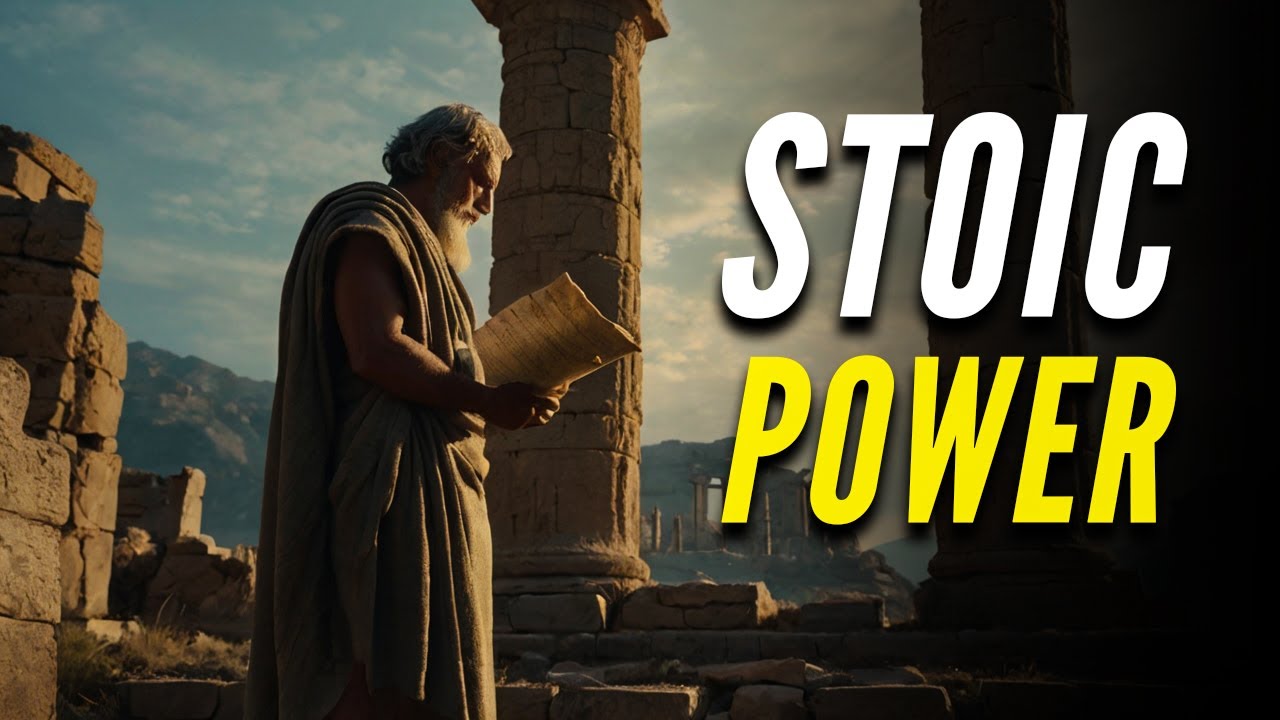 How to Stay Strong Against Disrespect | Stoic Strategies for Inner ...
