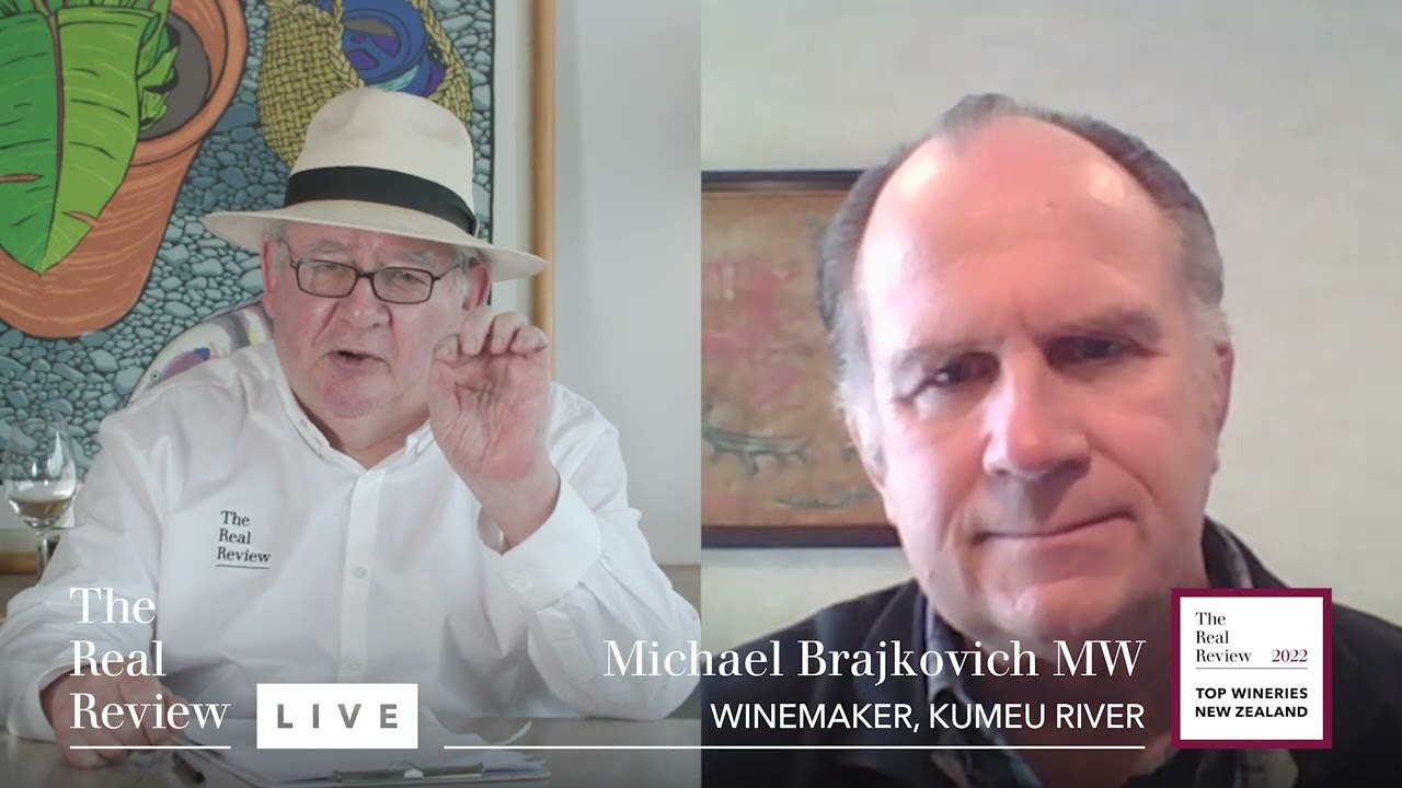 Top Wineries of New Zealand 2022: Michael Brajkovich MW, winemaker of ...