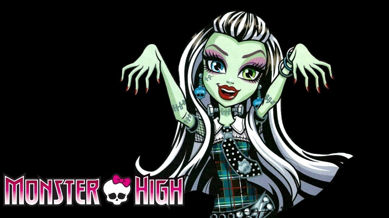 Monster High™ - ''Fright Song'' - Official Audio + Bass Boosted - YouTube