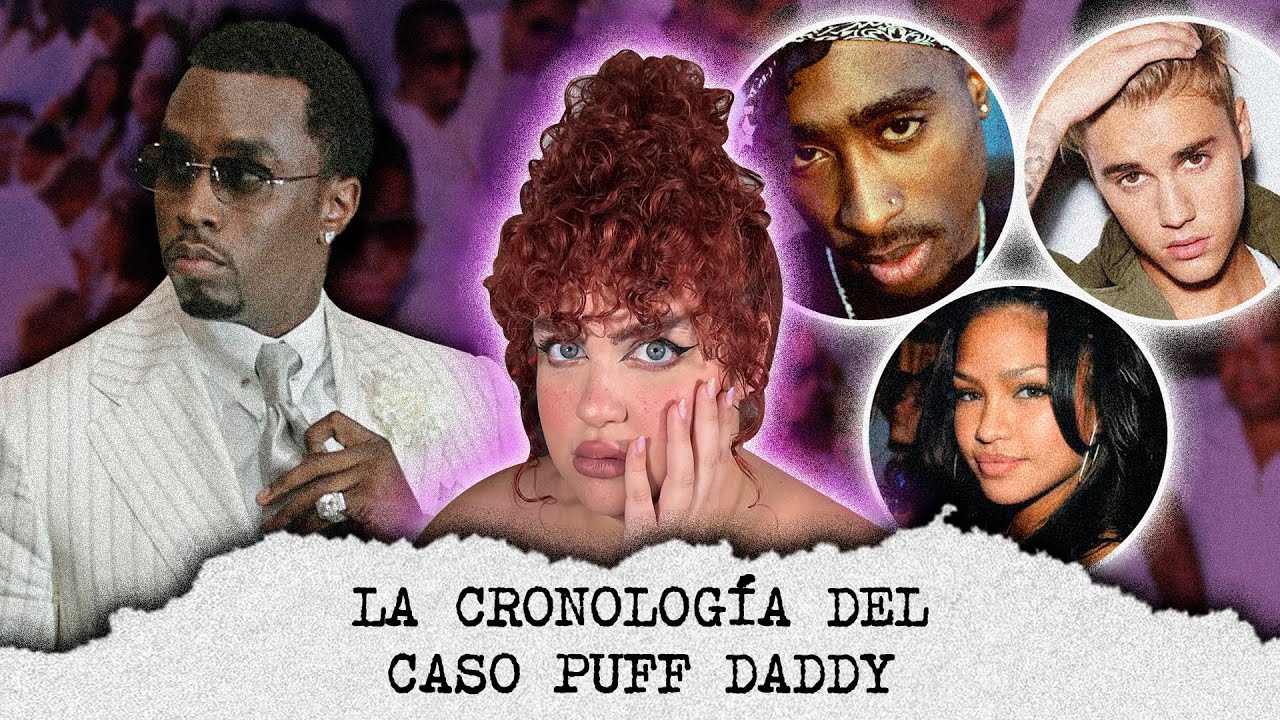 ¿Puff Daddy detrás de lo que le pasó a 2PAC? ¿Mandó 💥 a el amante de ...