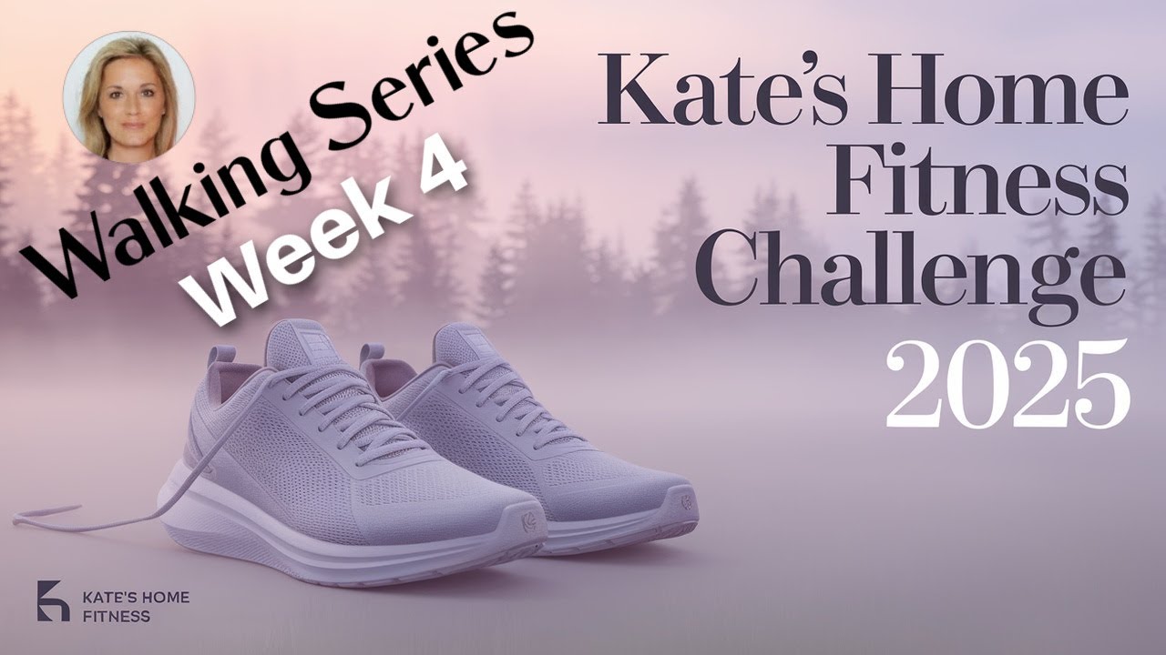 4,000 Steps: The Beginner Walking Routine You NEED to Try - YouTube