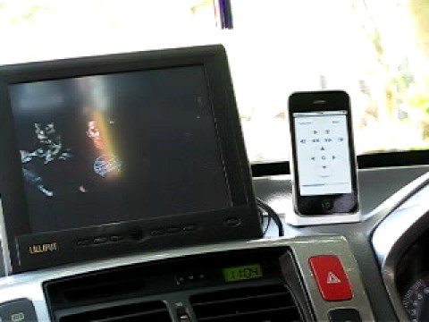 Mac Mini In My Car - YouTube