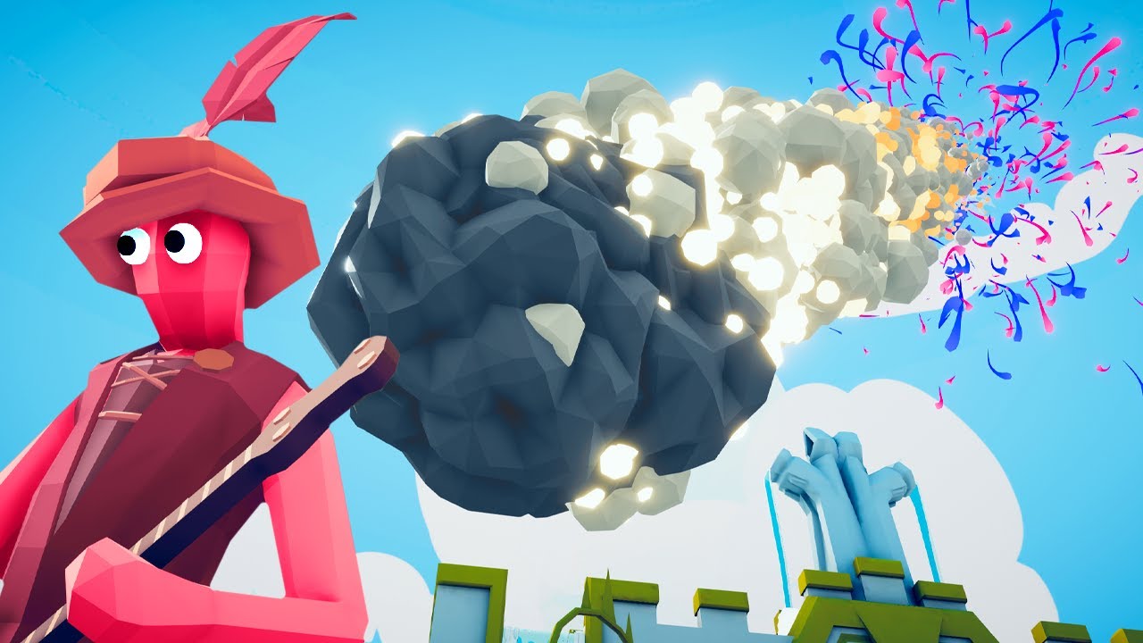 I Found *NEW* GOD POWERS In TABS! - YouTube