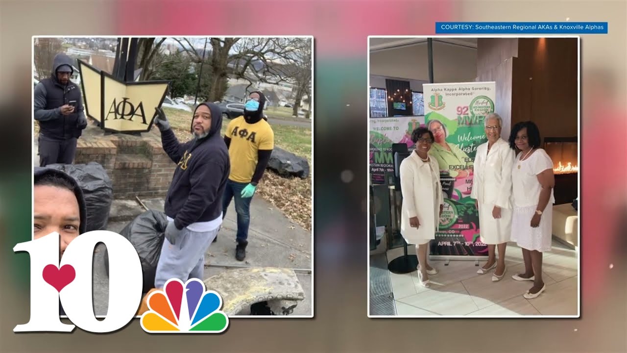 Divine 9: Origins of the first Black fraternity and sorority - YouTube