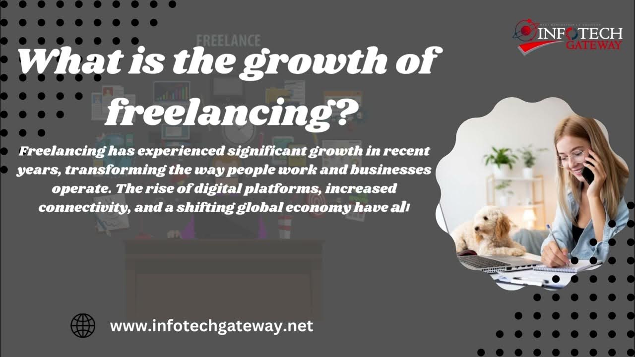 What Is Growth Of Freelancing YouTube what-is-growth-of-freelancing-youtube